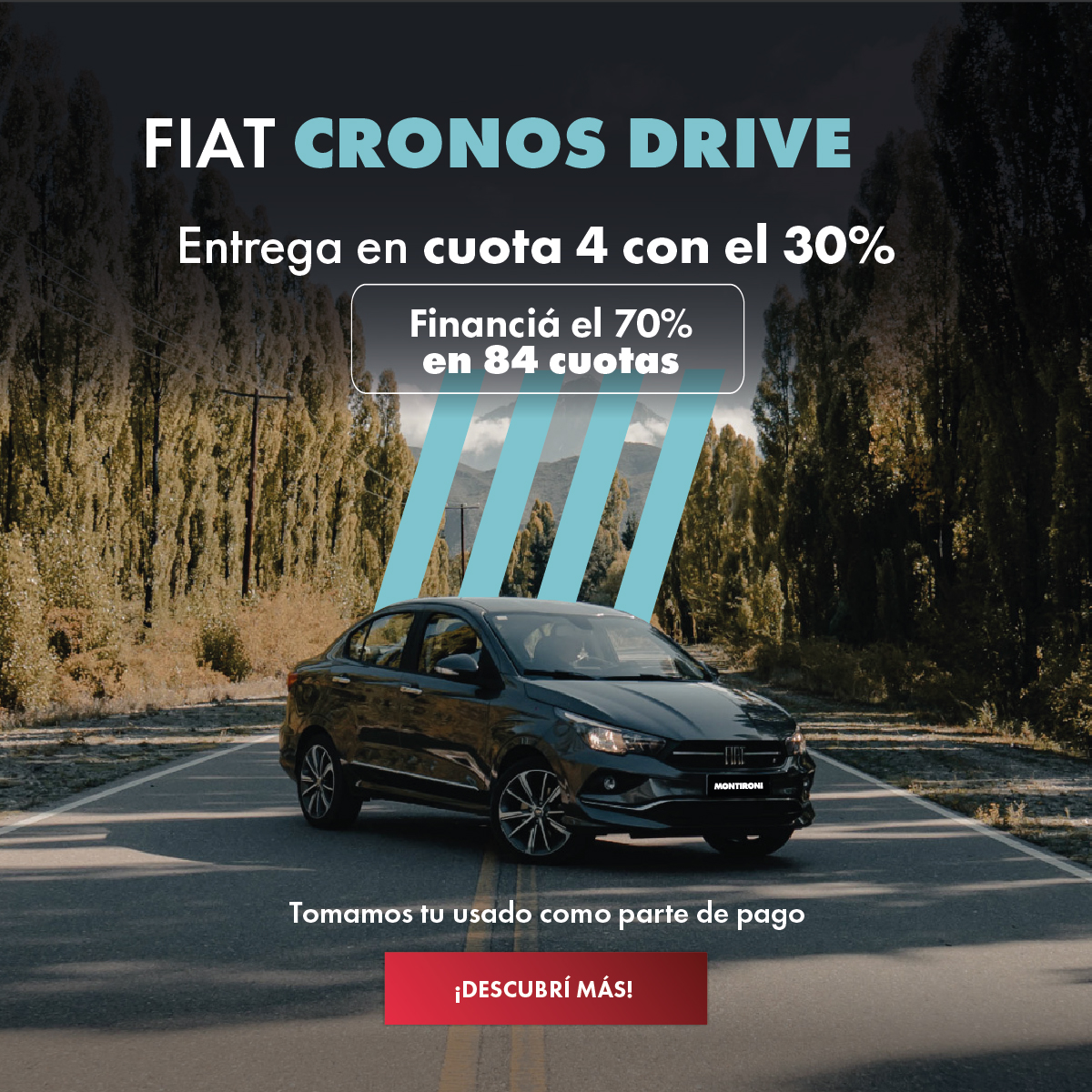Montironi - No te quedes con dudas, conoce todos nuestros modelos Fiat