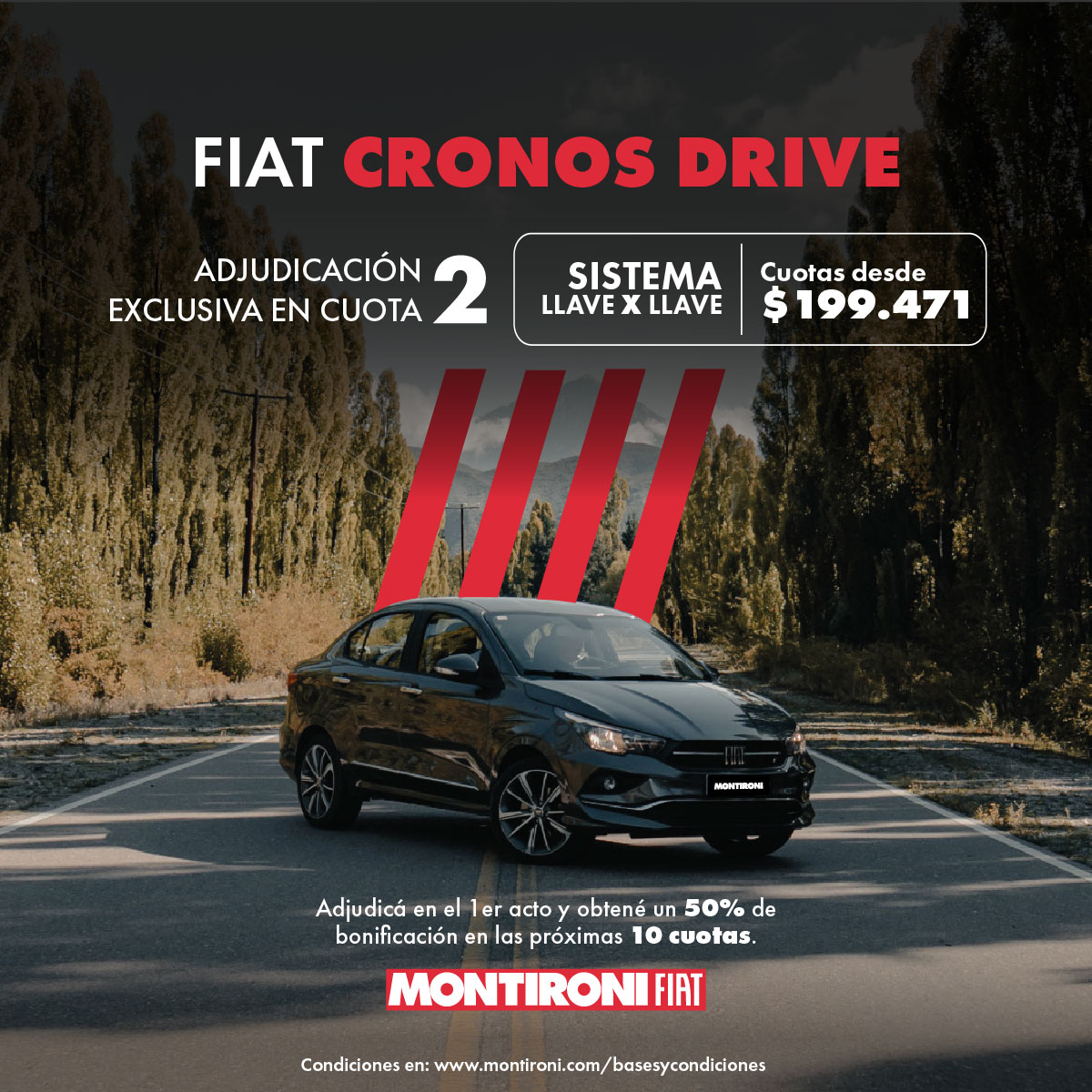 Montironi - No te quedes con dudas, conoce todos nuestros modelos Fiat